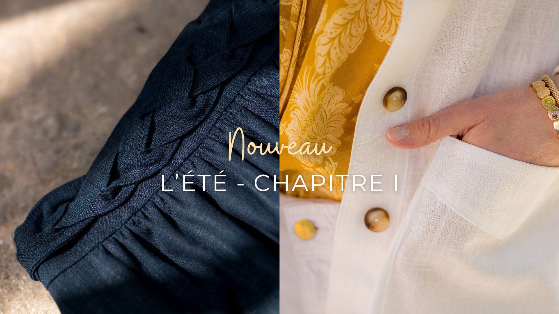 Joli Lab: sewing kits and patterns / creative shop