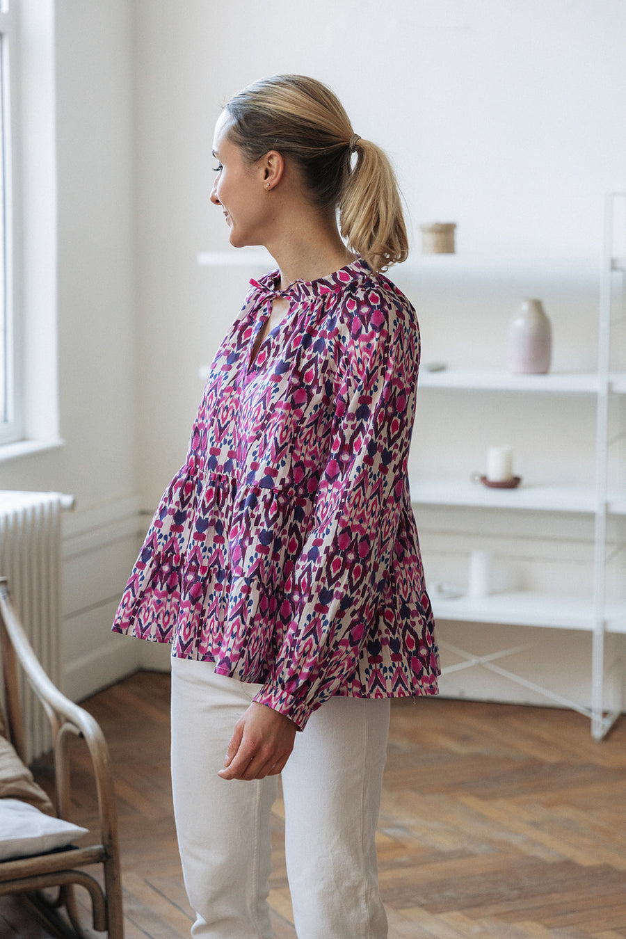 Lookbook Capsule Printemps | Joli Lab