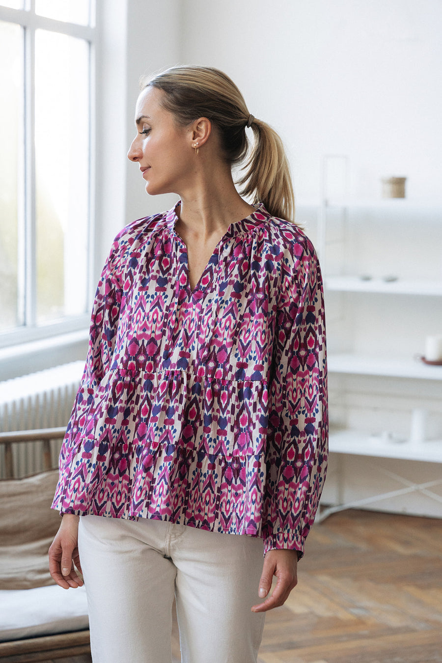 Lookbook Capsule Printemps | Joli Lab