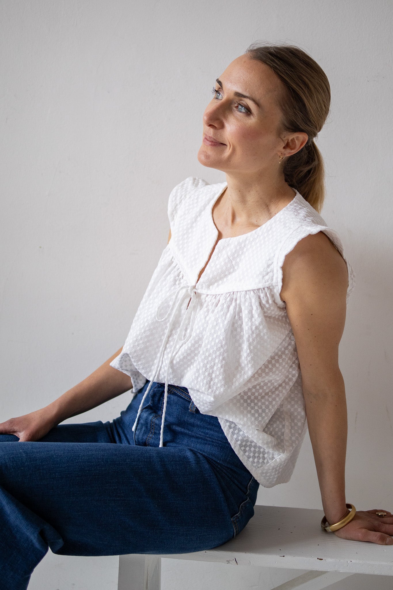 Blouse Romy 2025 - Patron Couture PDF - Joli Lab | Joli Lab