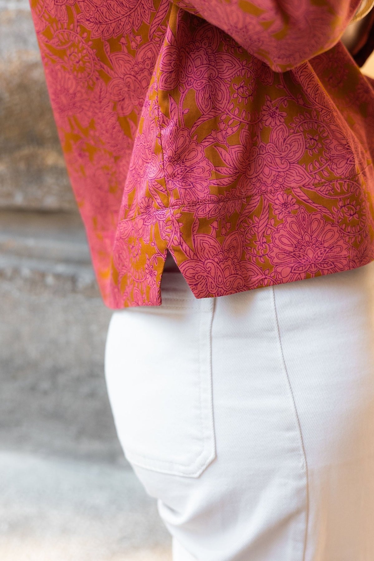 Blouse Amy - Patron Couture POCHETTE ou PDF - Joli Lab | Joli Lab