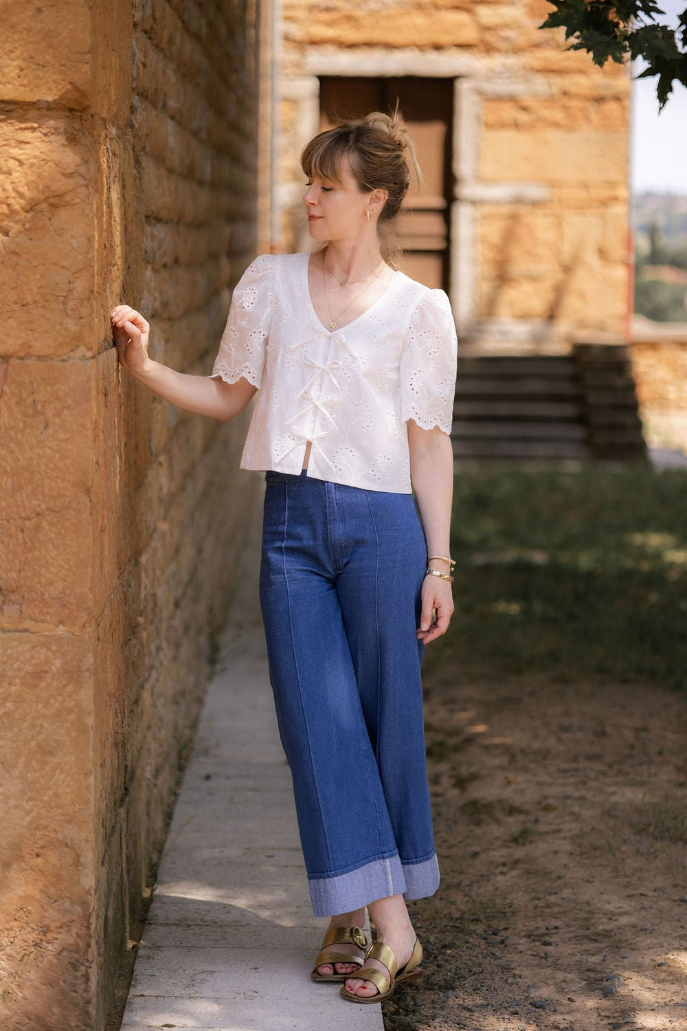 Joli Lab: sewing kits and patterns / creative shop