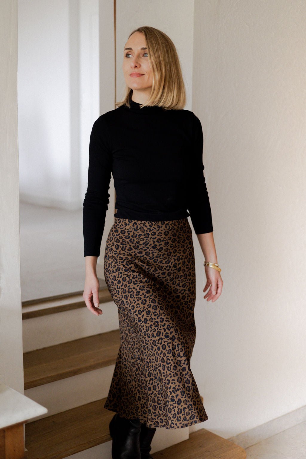 Jupe Pippa - Patron Couture PDF ou Pochette - Joli Lab | Joli Lab