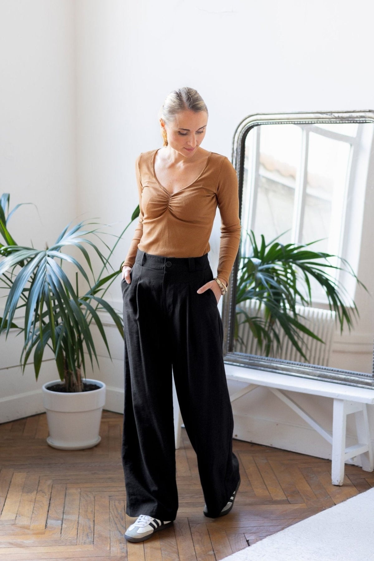 Joli Kit Couture - Pantalon Gaïa - Joli Lab | Joli Lab
