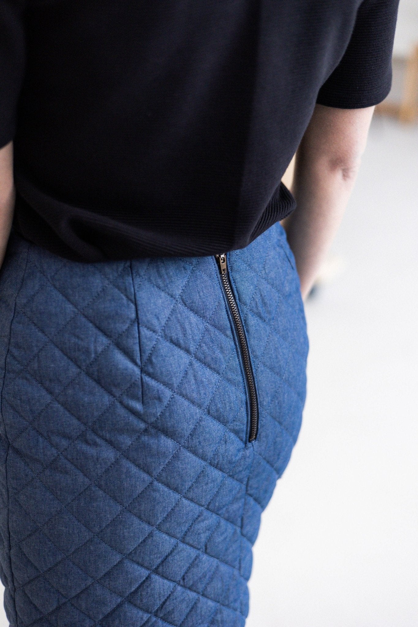 Sam Skirt - PDF Sewing Pattern - Joli Lab | Joli Lab