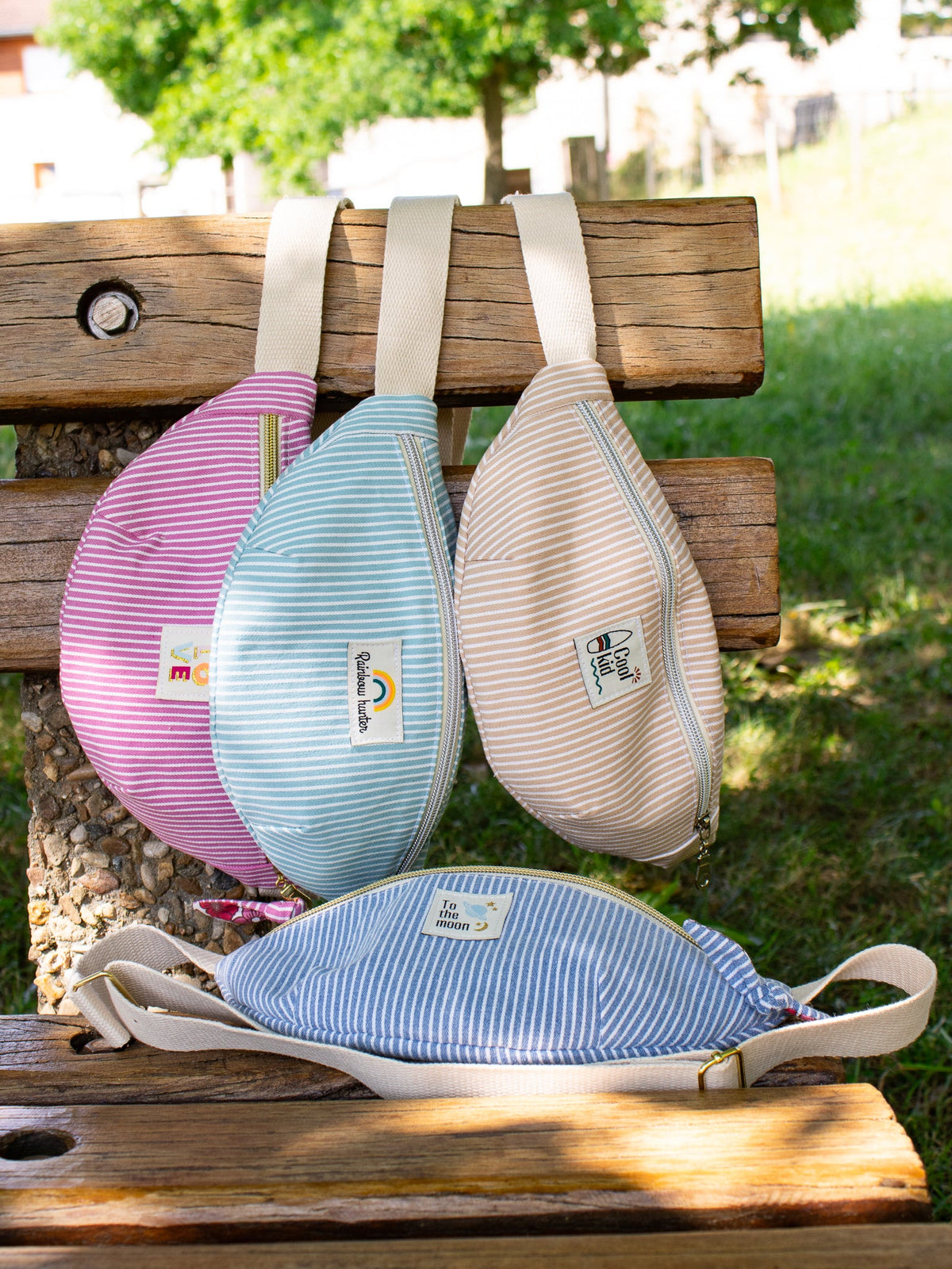 Yoko Banana - PDF Sewing Pattern or Pouch - Joli Lab | Joli Lab