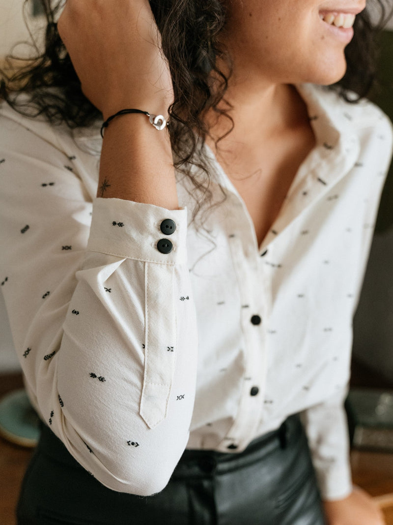 Chemise Maya - Patron Couture PDF ou Pochette - Joli Lab | Joli Lab