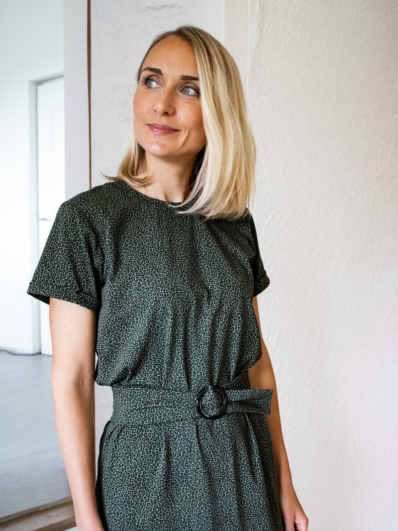 Robe Michelle - Patron Couture PDF ou Pochette - Joli Lab | Joli Lab