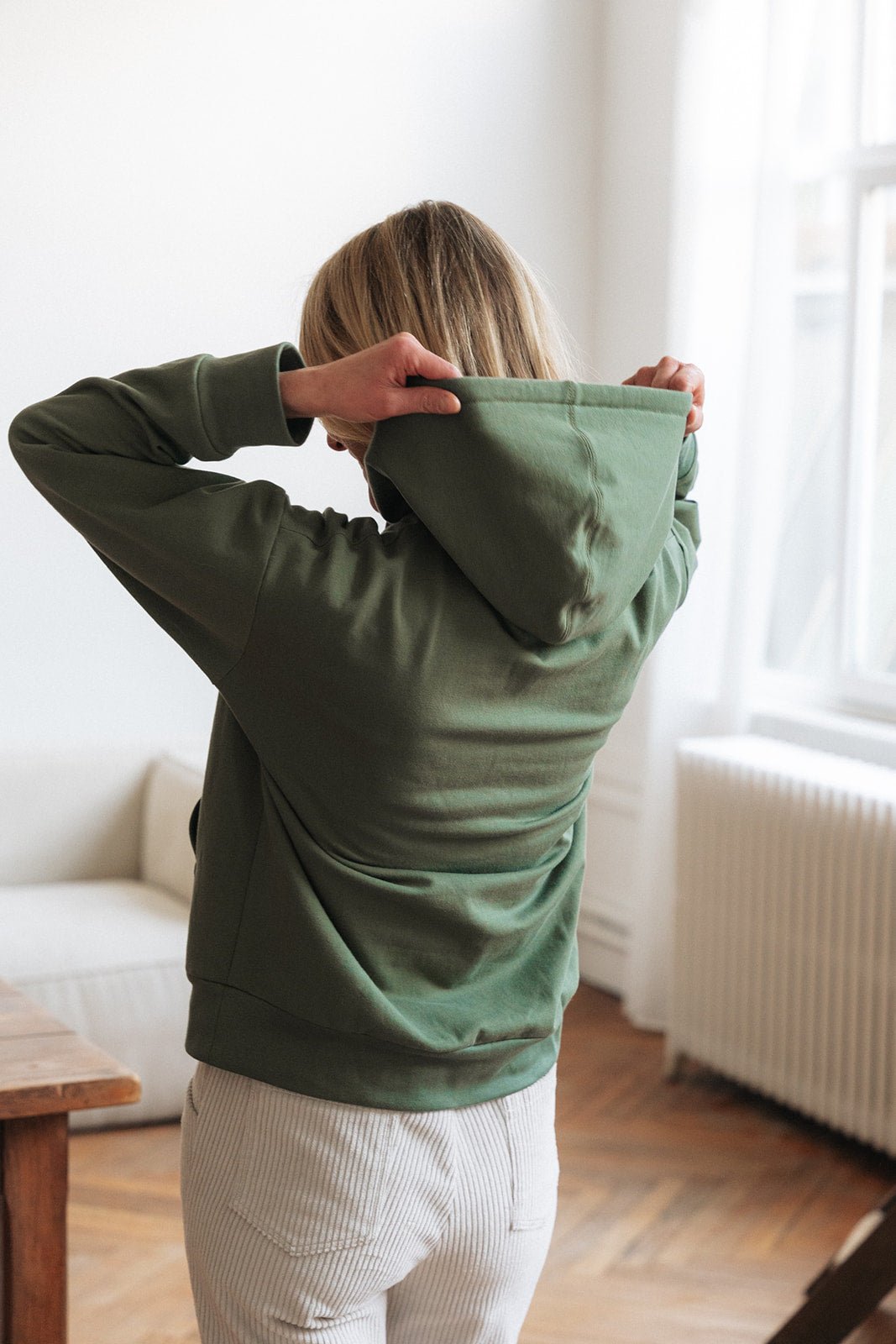 SWEAT LOU - Patron Couture PDF - Joli Lab | Joli Lab