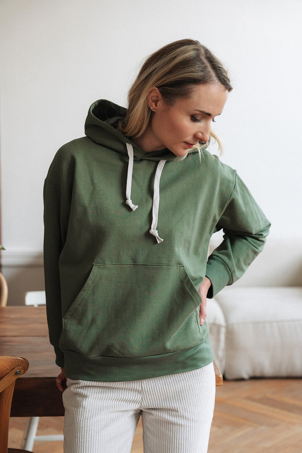 SWEAT LOU - Patron Couture PDF - Joli Lab | Joli Lab